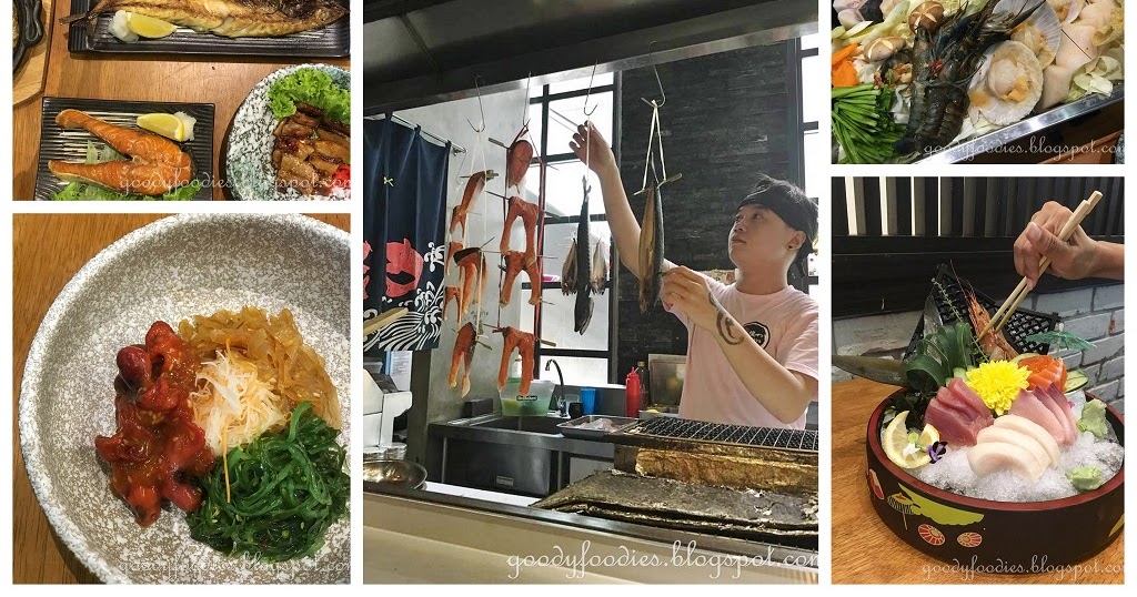 Robataya Izakaya, Publika, KL