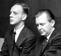 Gay Influence: George Forrest & Robert Wright