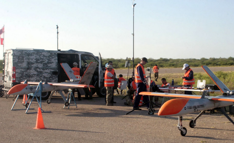 desarrollo defensa y tecnologia belica: Se realizaron nuevos ensayos de prototipos de aviones no ...