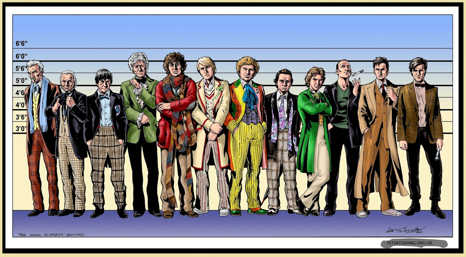 The Land of Cerpts and Honey: TIMEY WIMEY DOCTOR WHO RANKINGS: WHO'S ME ...