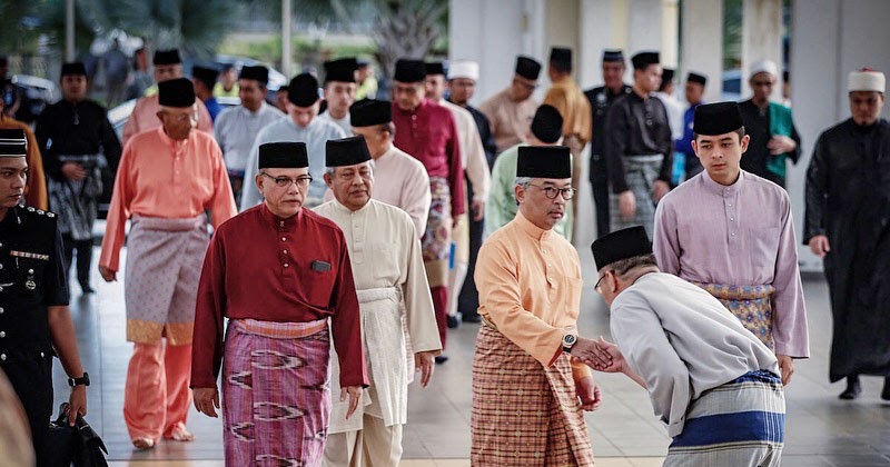 Mohd Sharkar's The Official Blog: Bacaan Yassin & Tahlil Sempena ...