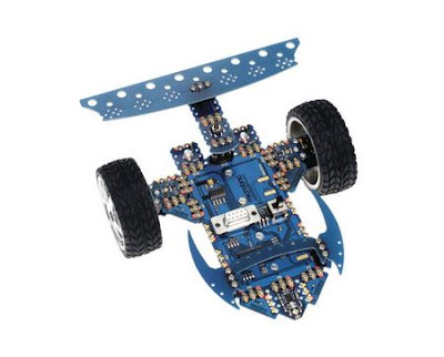 DIY Arduino Robot_ASURO Robot_Programmable Robots_Robot kits_Robot ...