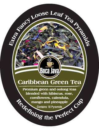 Boca Java Coffee and Tea Giveaway | The Nutritionist Reviews