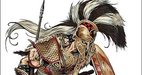 5 Dewa Perang Yang Paling Ditakuti Sepanjang Sejarah