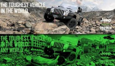 Jeep Wrangler Call of Duty Campaign A Success! ~ Monroeville Chrysler Jeep