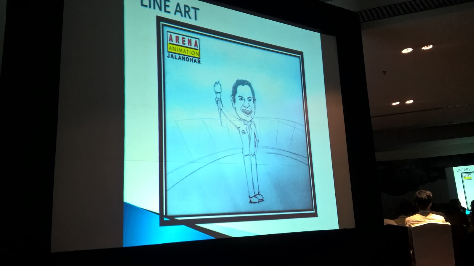 Arena Animation Jalandhar: Creative Minds