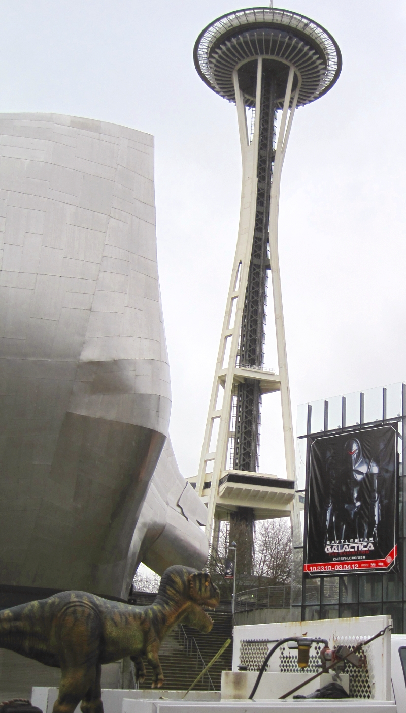 Li’l T on the town