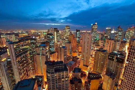 The RAWRsome Blog: Global Spotlight on Manilla