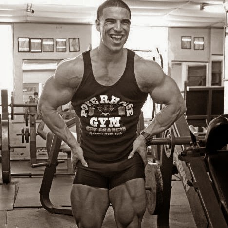 Daily Bodybuilding Motivation: Michael Charles - Transformation ...