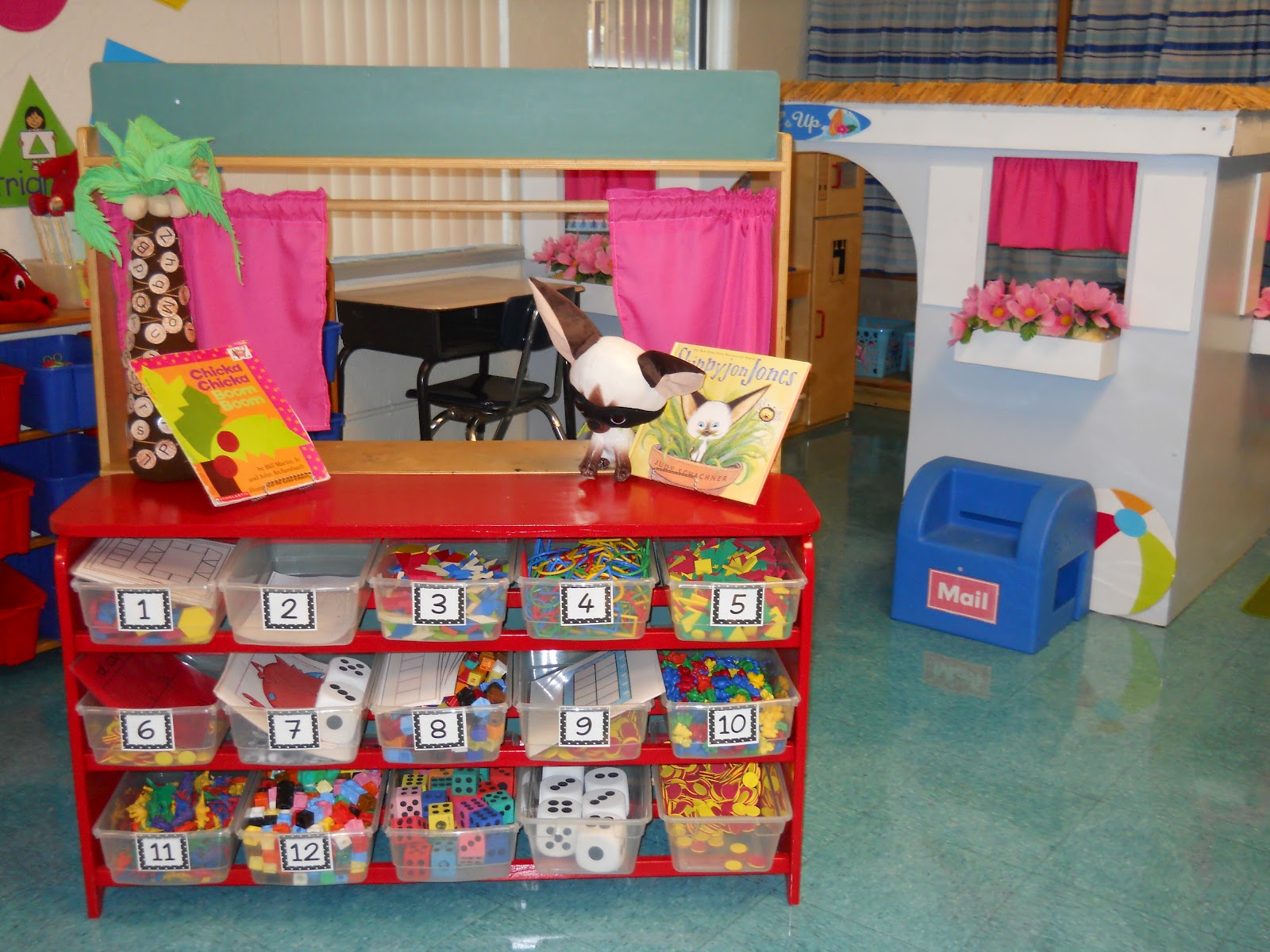 Mrs. Greene's Kindergarten Korner: Welcome to My Classroom