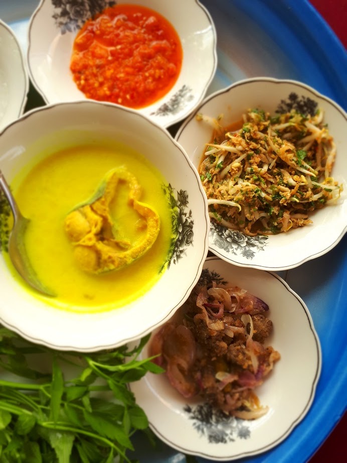 Rindu Makan Berhidang? Jom Ke Rumah Makan Nasi Talam Di Taiping