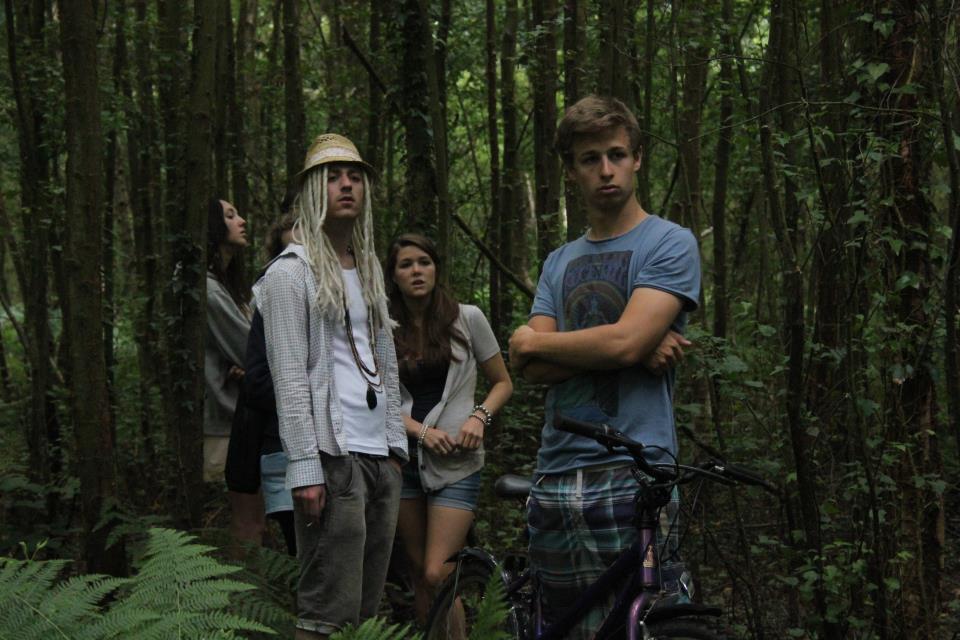 Cult films and the people who make them: Weaverfish