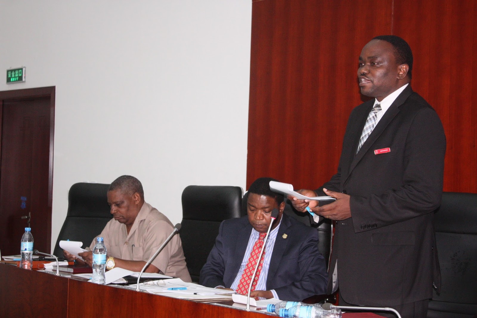 JUDICIARY OF TANZANIA: MAHAKAMA YA TANZANIA YAKUTANA NA WADAU JIJINI ...