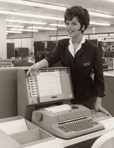 Tails Through Time: American Automates Reservations and Ticketing, Part ...