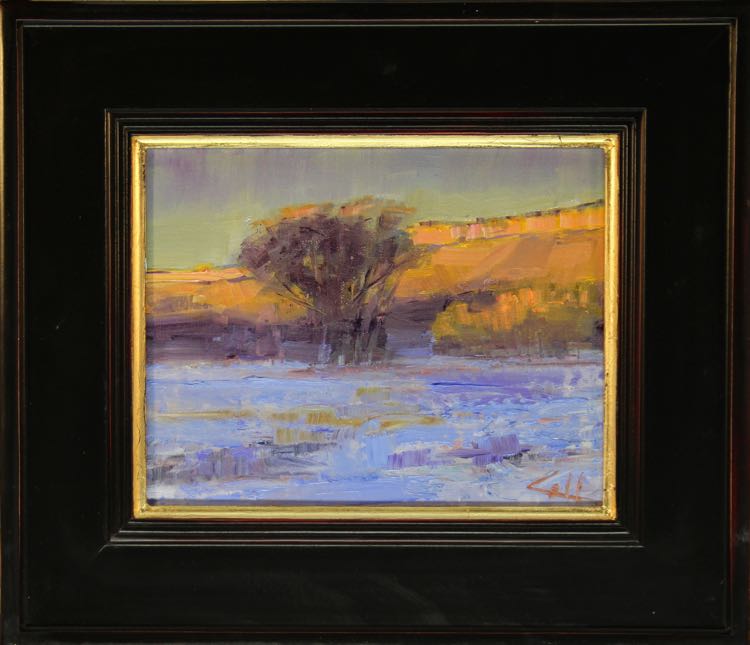 George Coll Daily Painter