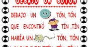 Actividades y recursos para Educación Infantil: Pictograma canción ...