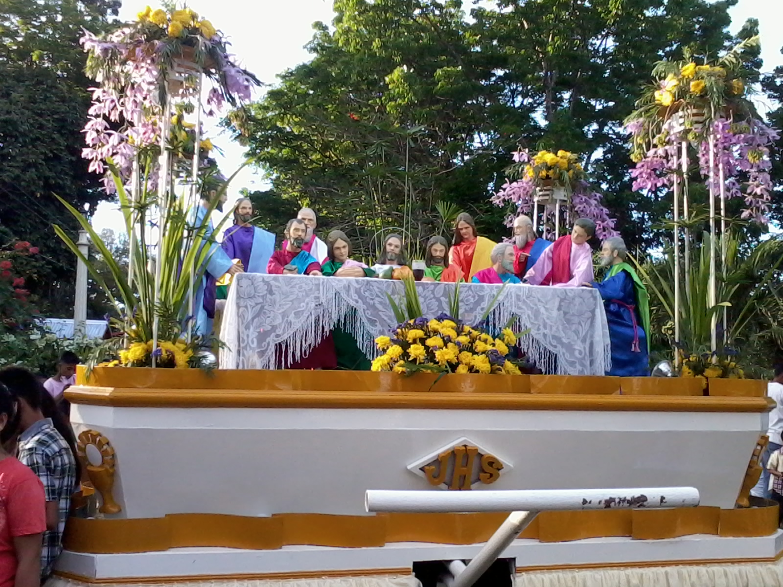 Captures: Good Friday Procession