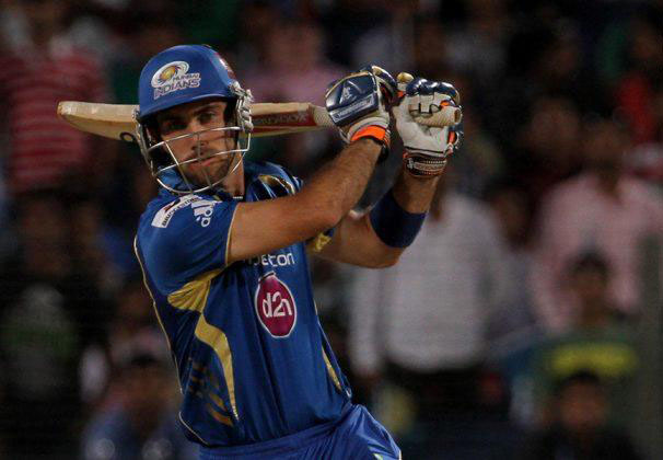 Amazing to play with Sachin, Ponting: Glenn Maxwell