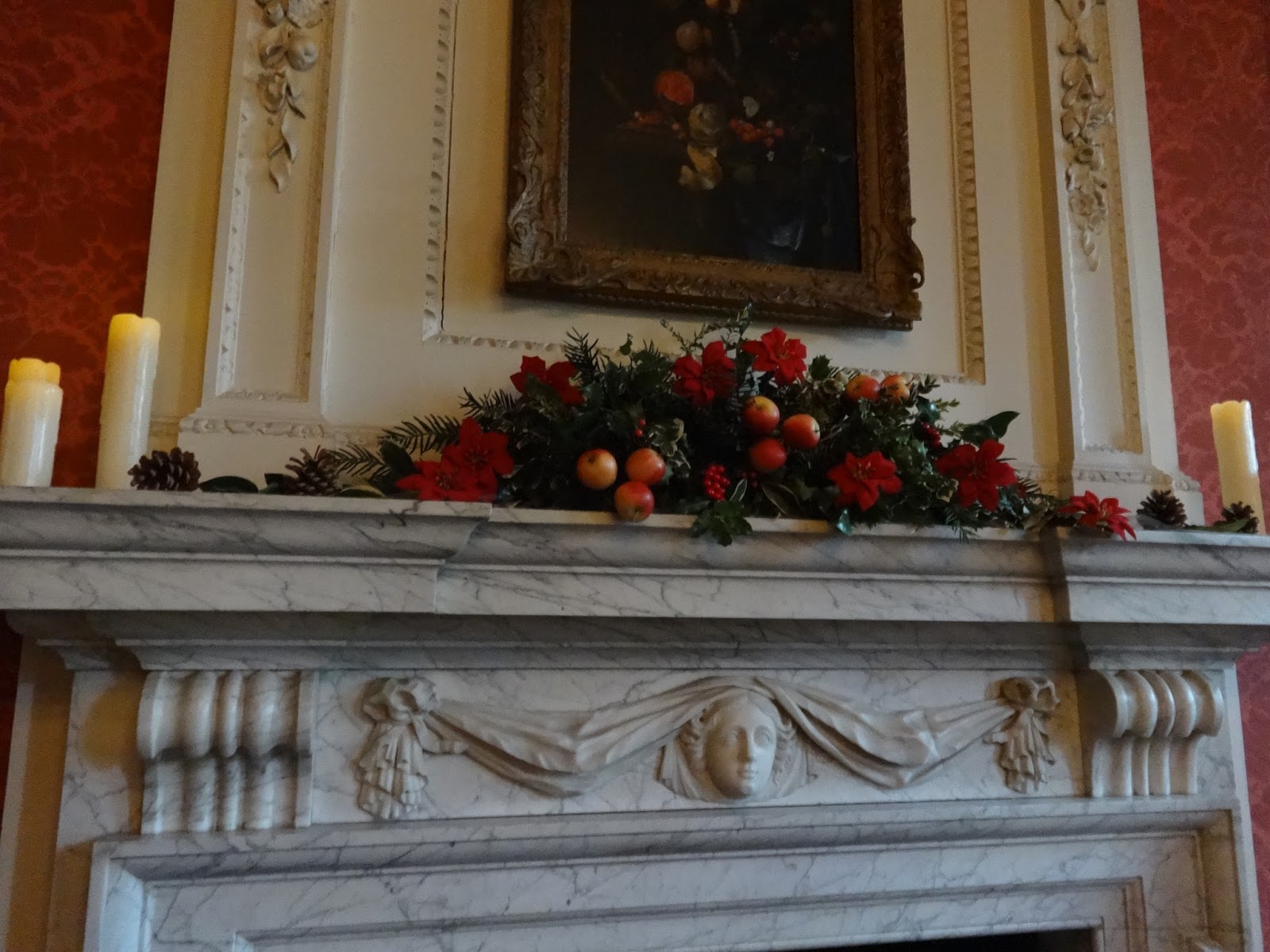 Austenised: Regency Christmas at Mompesson House