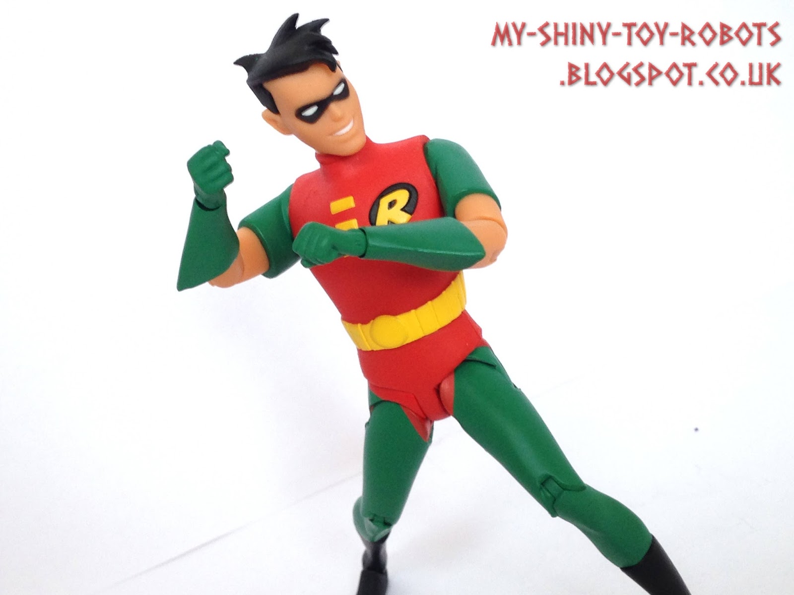 My Shiny Toy Robots: Toybox REVIEW: DC Collectibles "Batman: The ...