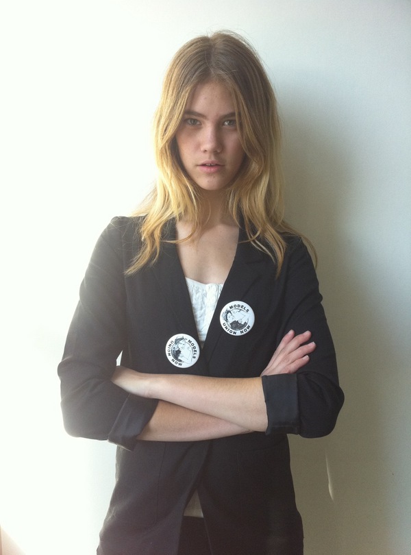 Sam Kober | the Fashion Spot