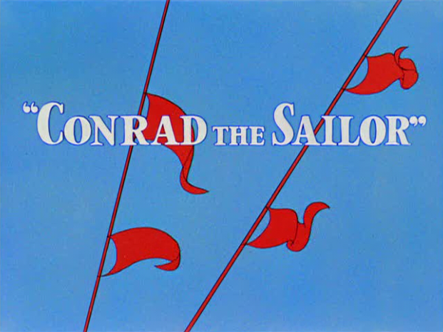Likely Looney, Mostly Merrie: 359. Conrad the Sailor (1942)