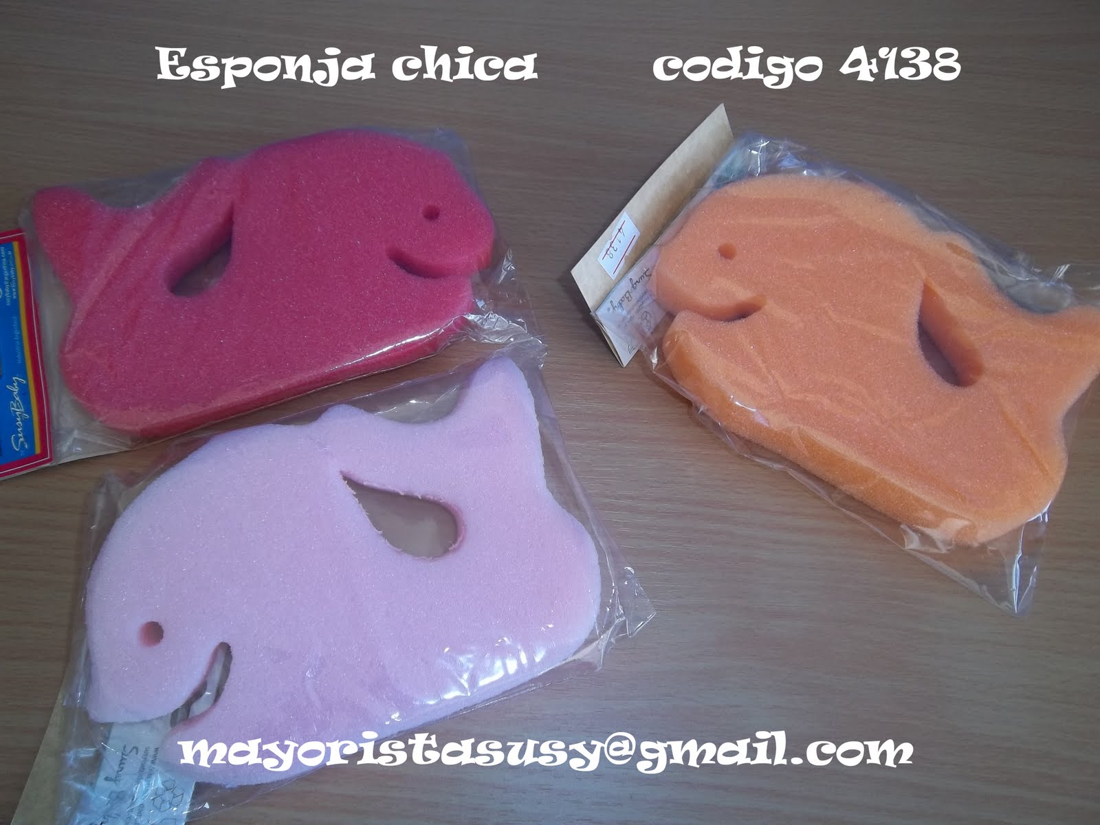 Productos: Accesorios Susy Baby