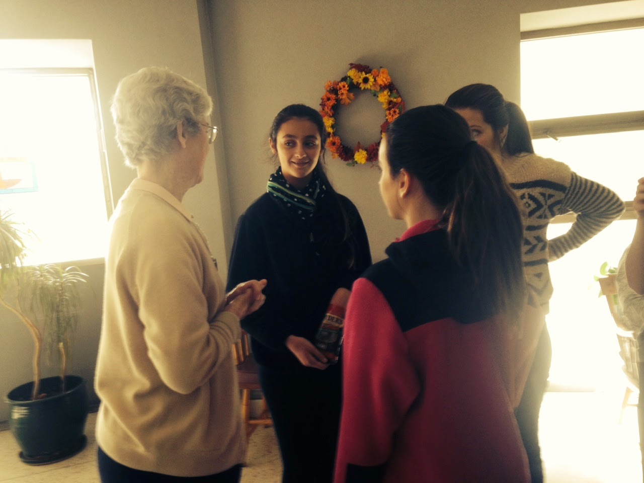 Sharing the Joy of Vocation: The gift of Vocation: Marching in the ...