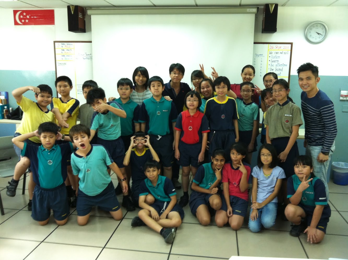 Ukulele, iPad Garageband, Songwriting and Other Music Workshops for MOE ...