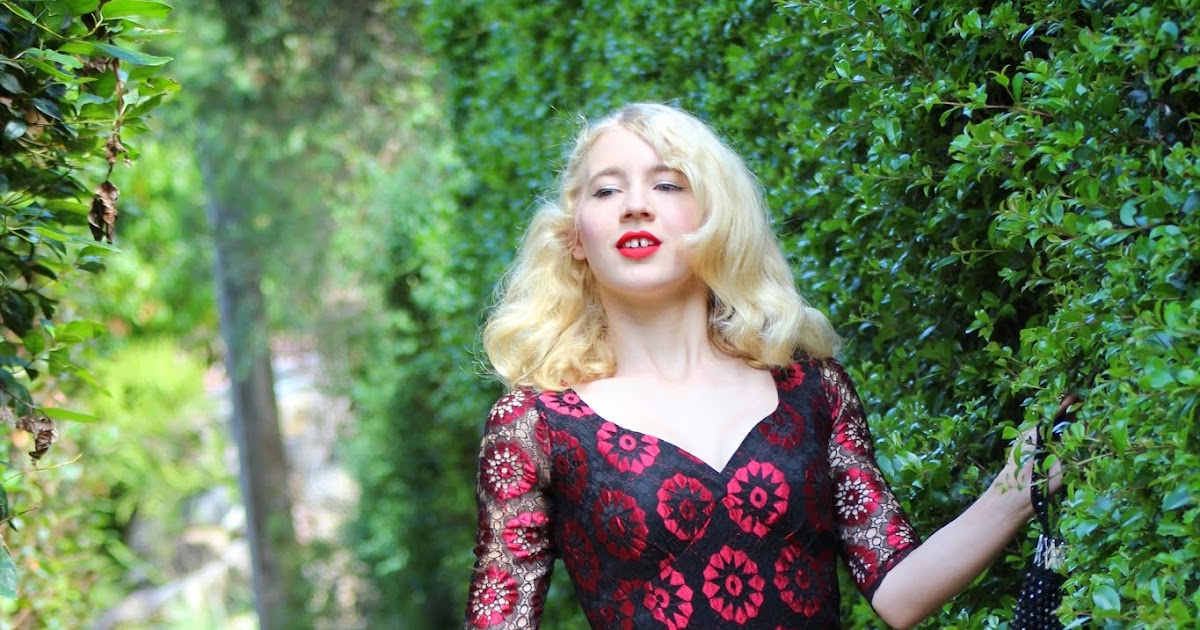 Va Va Voom! | GracefullyVintage