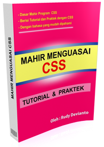 Bagi Modul Saya: DOWNLOAD EBOOK TUTORIAL BELAJAR CSS TERLENGKAP