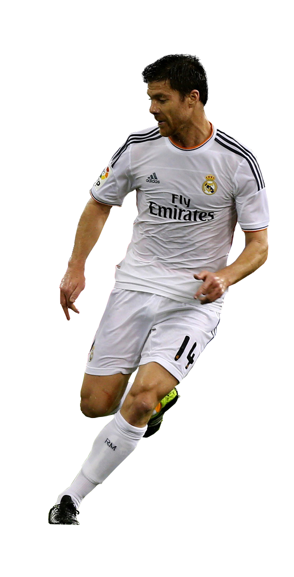 Render Mania: Xabi Alonso