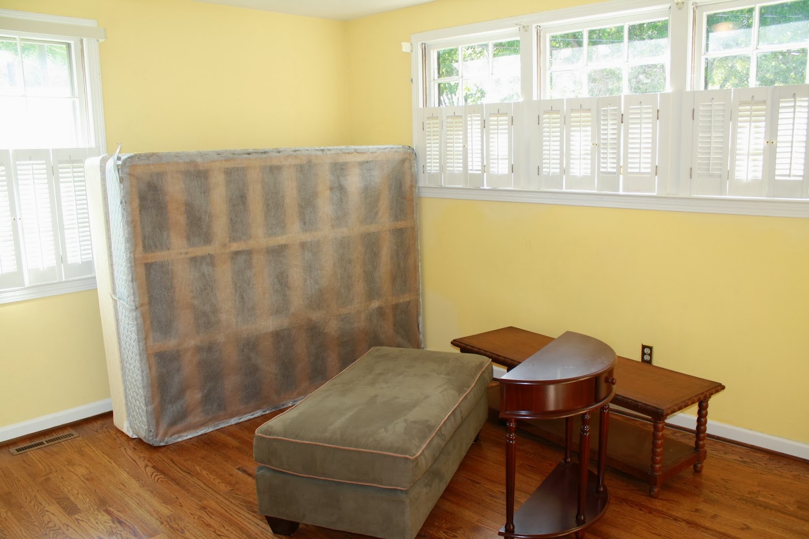 Making the Mathis Home: The walls are up and we're in the home stretch!