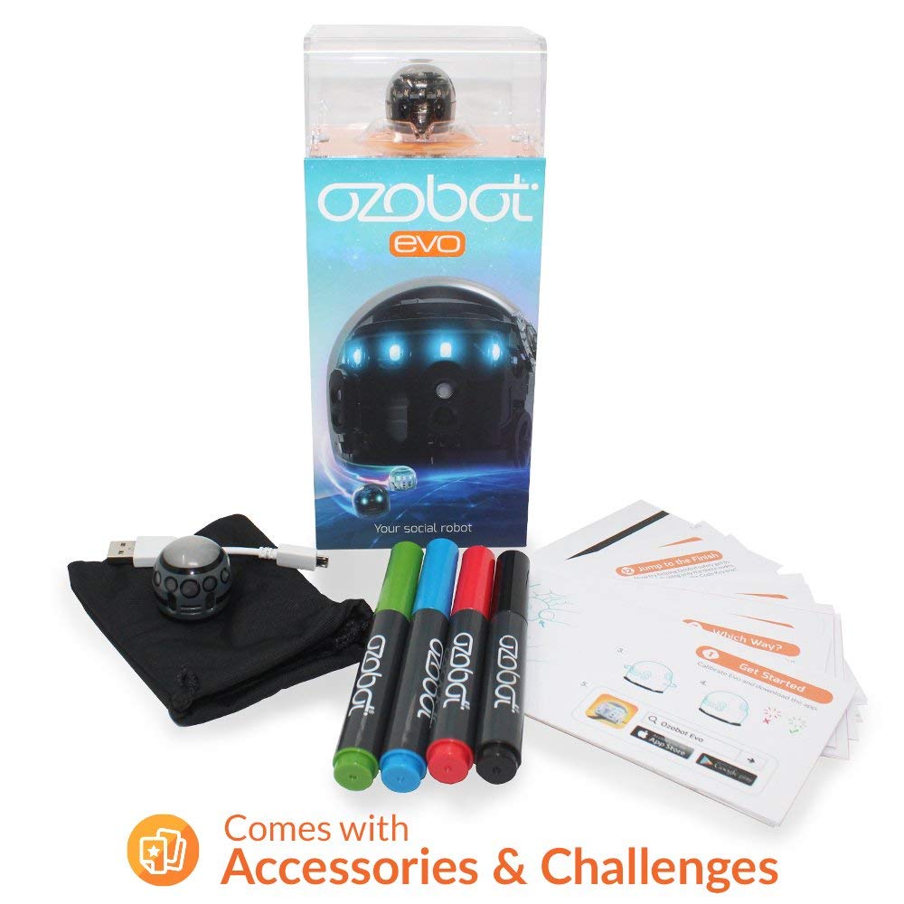 Inspired by Savannah: Evo, an Award-winning Coding Robot That Blends ... Inspired by Savannah: Evo, an Award-winning Coding Robot That Blends ...