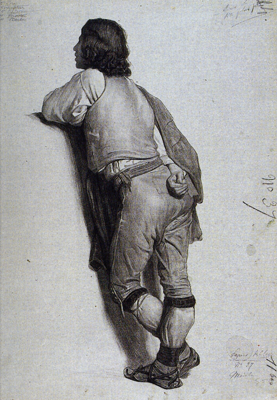 The Classical Pulse: Bargue Drawing Course, Part 2b