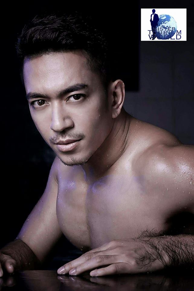 Okkar Min Maung of Myanmar wins Mister Tourism World 2016 title ...