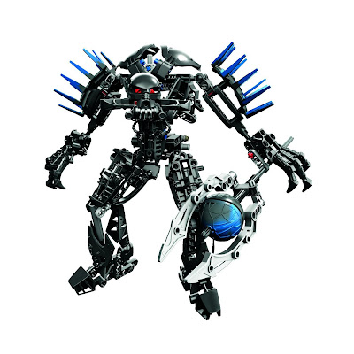 LEGO Hero Factory Von Nebula 7145