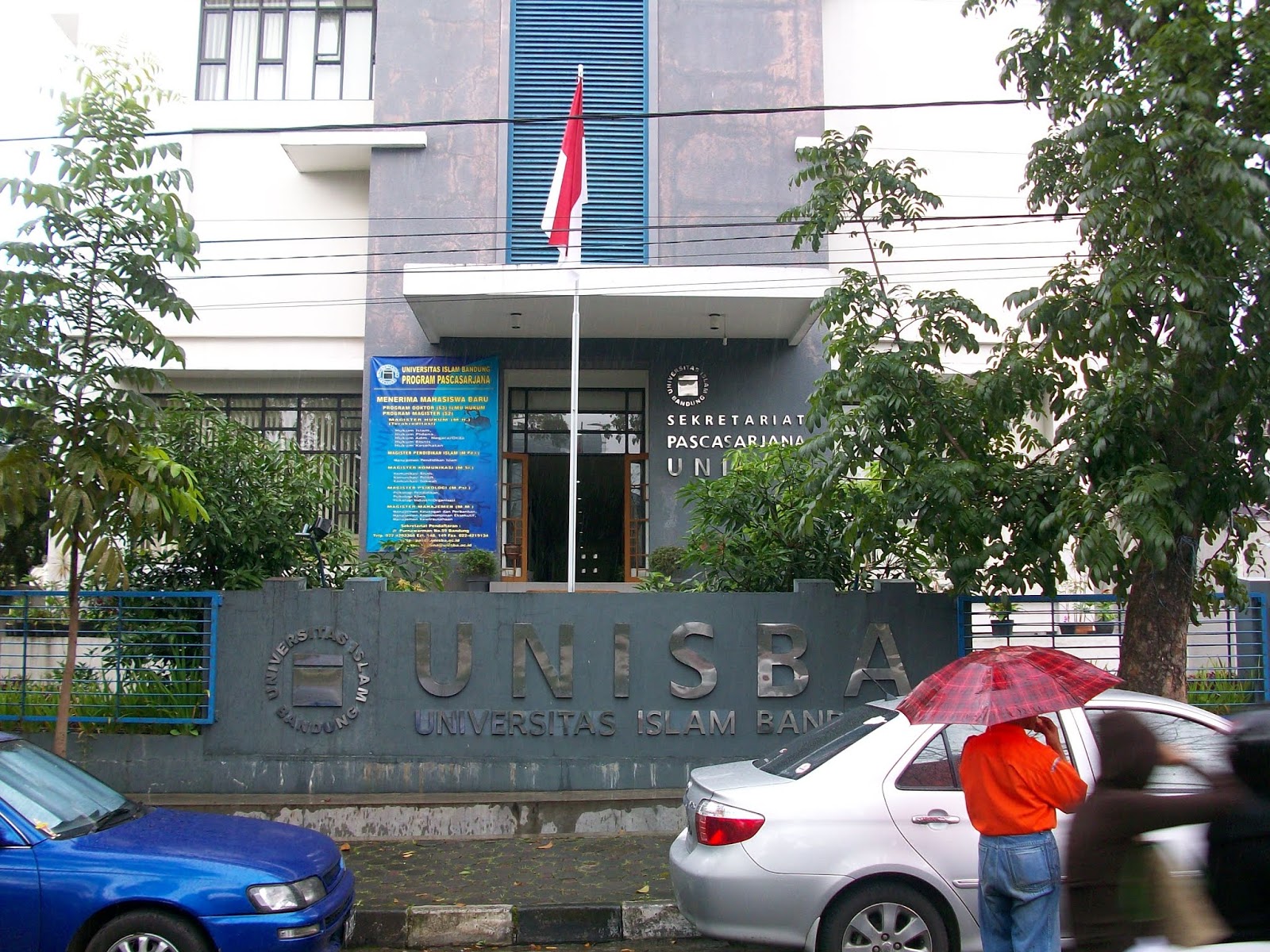Biaya Kuliah Universitas Islam Bandung Tahun 2019-2020 - Informasi ...