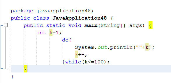 Programadores del Futuro: Estructura de control while y do…while en Java