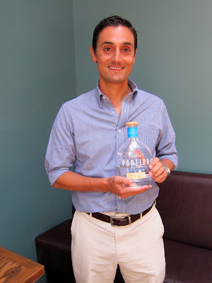 The Gray Report: Partida is where Tequila meets Jack Daniel's