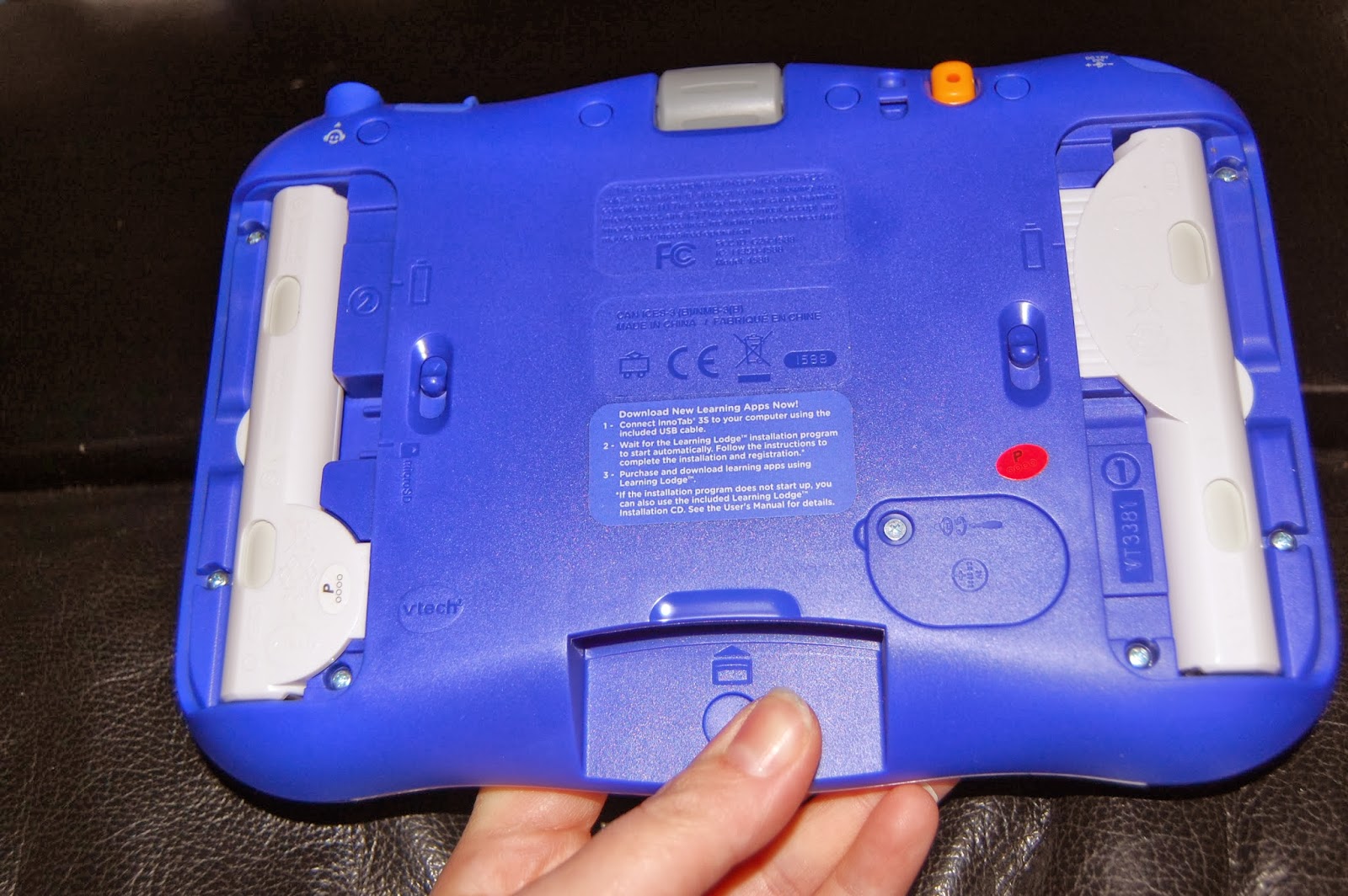 Vtech InnoTab 3 & InnoTab 3S - Which One Is Right For Your Child - My ...