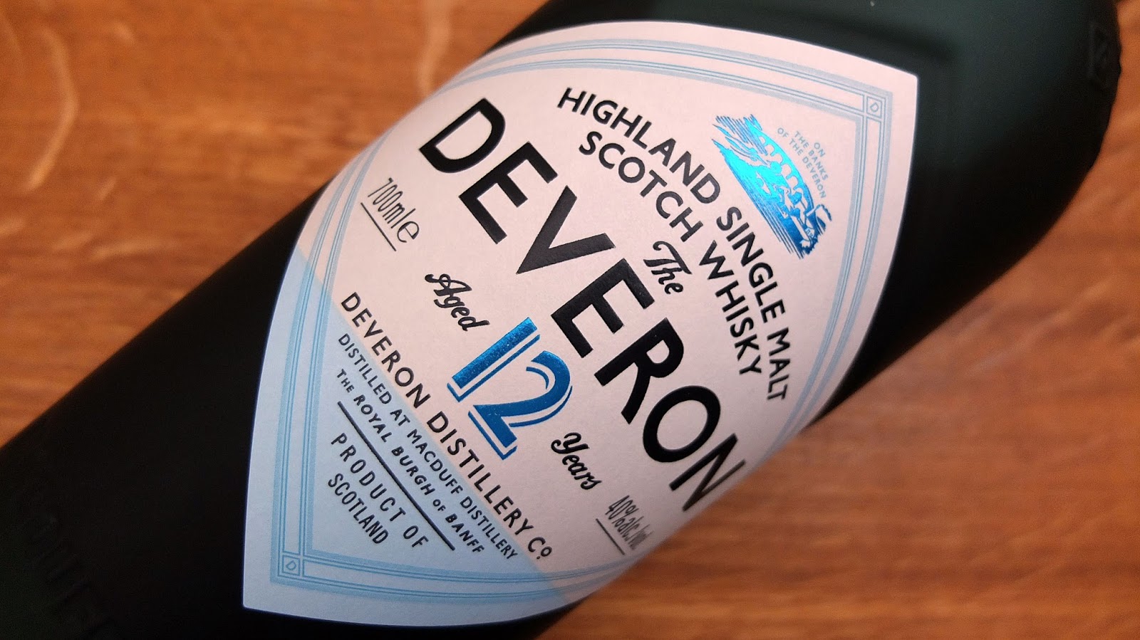 The Deveron 12 year old