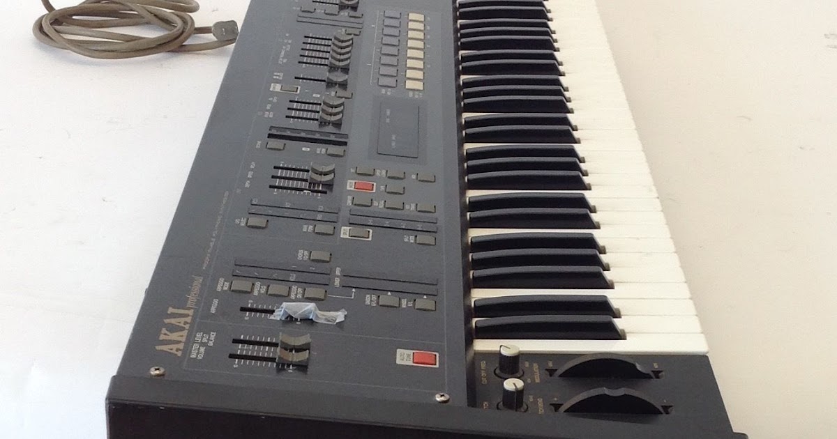 MATRIXSYNTH: AKAI AX-60 SN 10425-21483