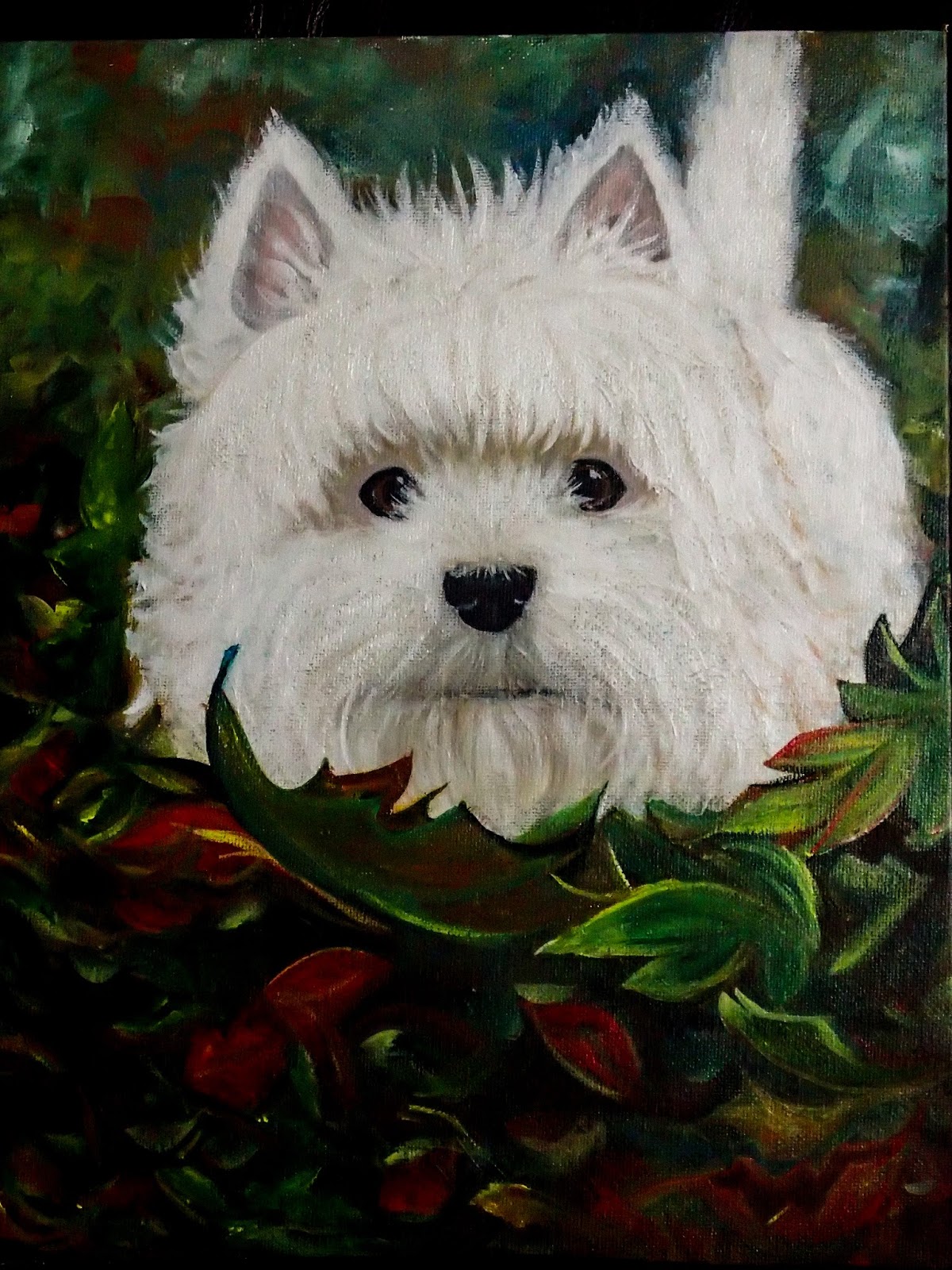 Deliberately Creative: 2015