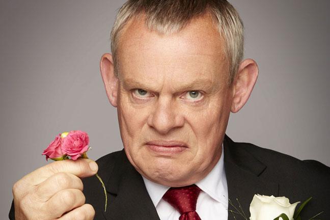 Doc Martin Series 6: August 2013