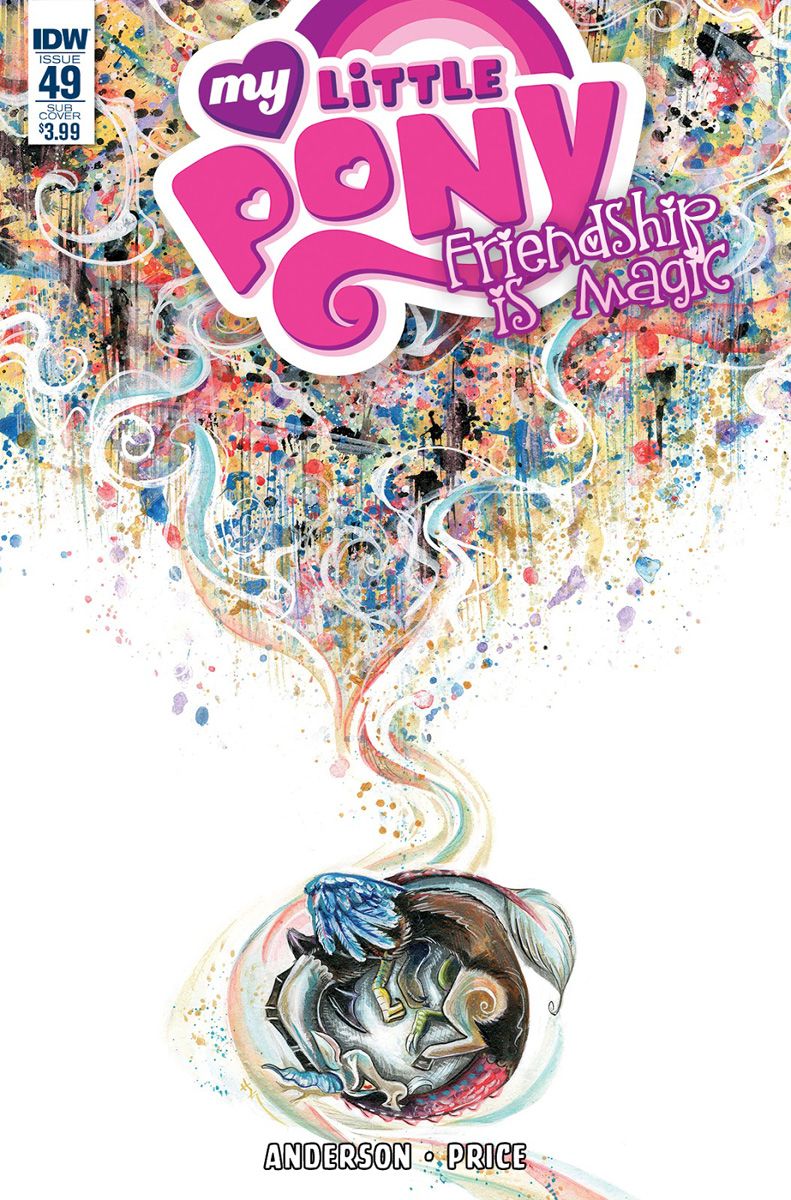 MLP Subscription Comic Covers | MLP Merch