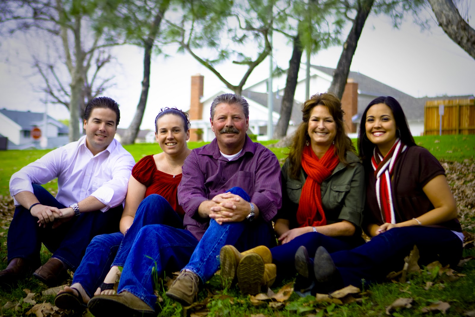 Life in the Jacoby House