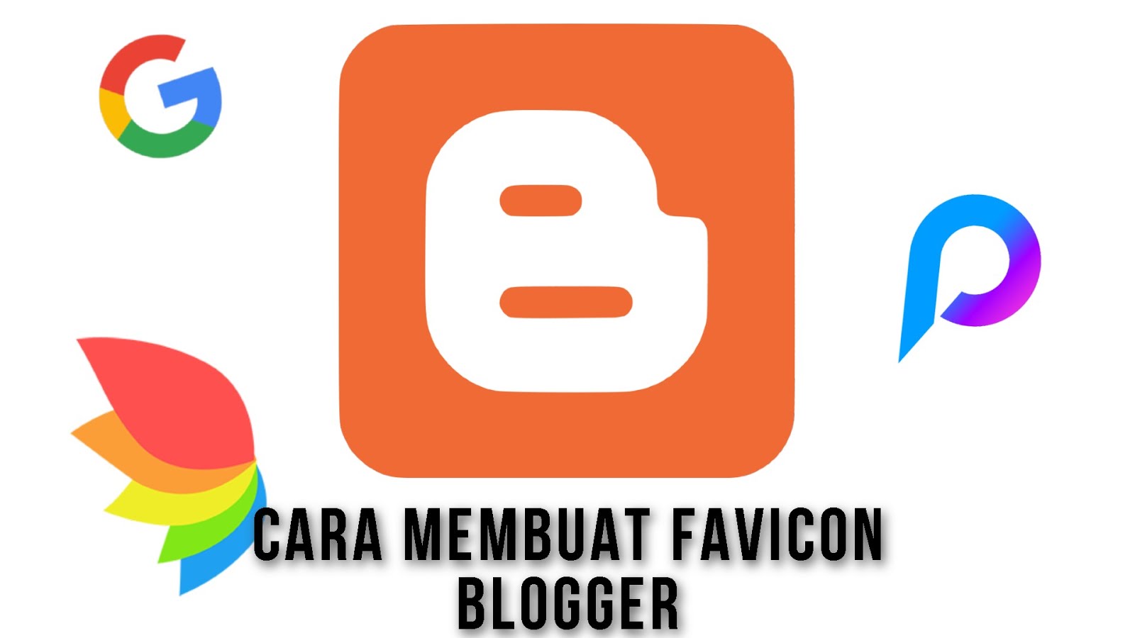Cara Membuat Favicon Blogger dan Cara Langsung Update Favicon