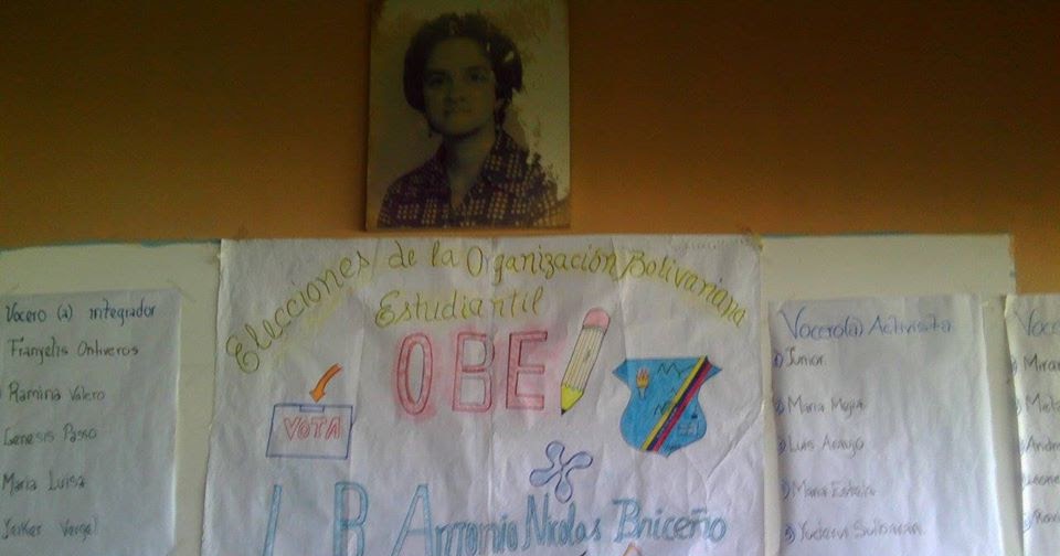 CBIT RAMON OLIVARES: OBE