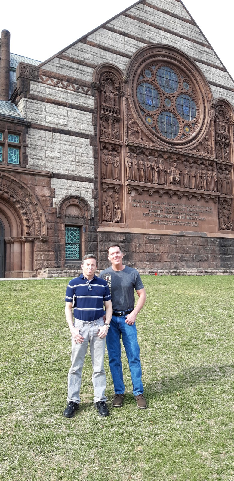 The On-Line Buzzletter: Princeton, NJ Trip: Part 4: Princeton ...